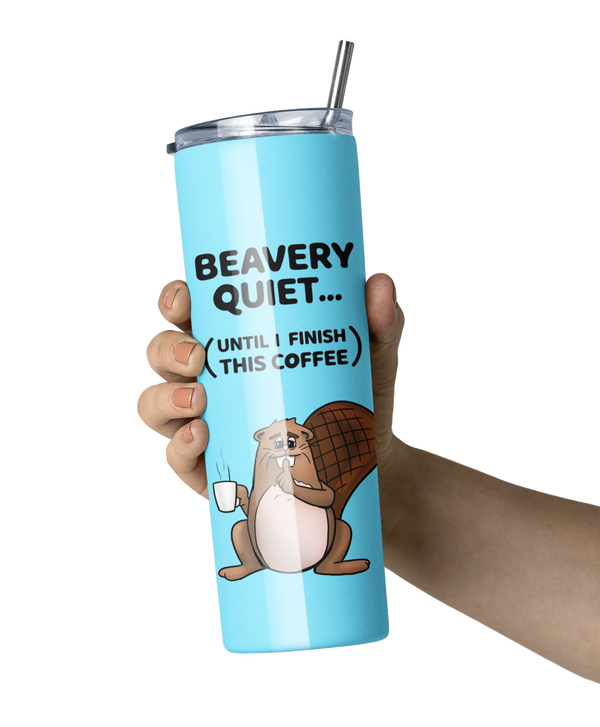 Beaver Drinkware – Liquor Whaaat?!